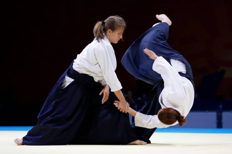 Ju-Jitsu for Women - Mind Body Spirit Martial Arts